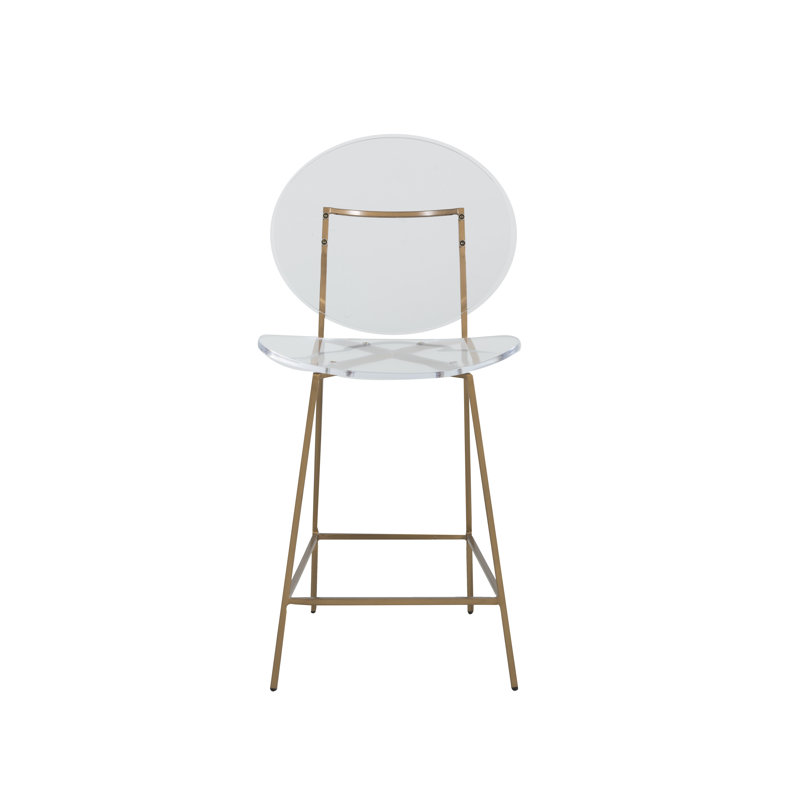 Gabby Sandy Stool | Perigold