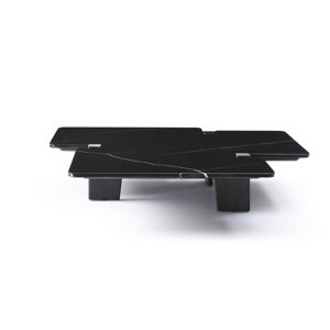 Whiteline Imports 3 Legs Coffee Table | Wayfair