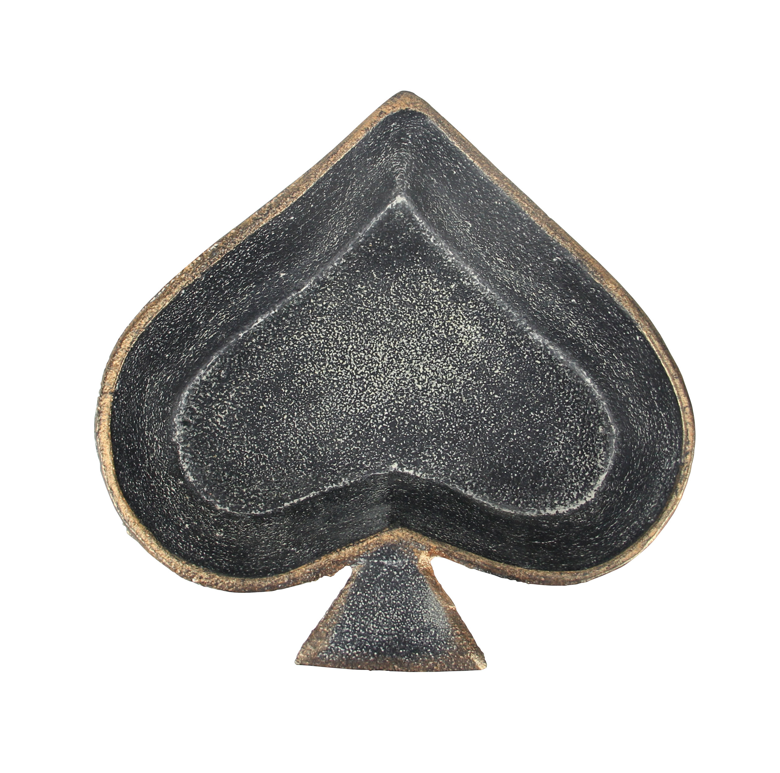 Williston Forge Gotcher Spade Sculpture | Wayfair