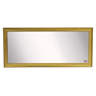 Willa Arlo™ Interiors Undercliff Traditional Distressed Bathroom Mirror ...