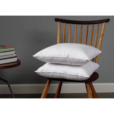 The Pillow Collection Reversible Pillow Cover & Reviews | Wayfair