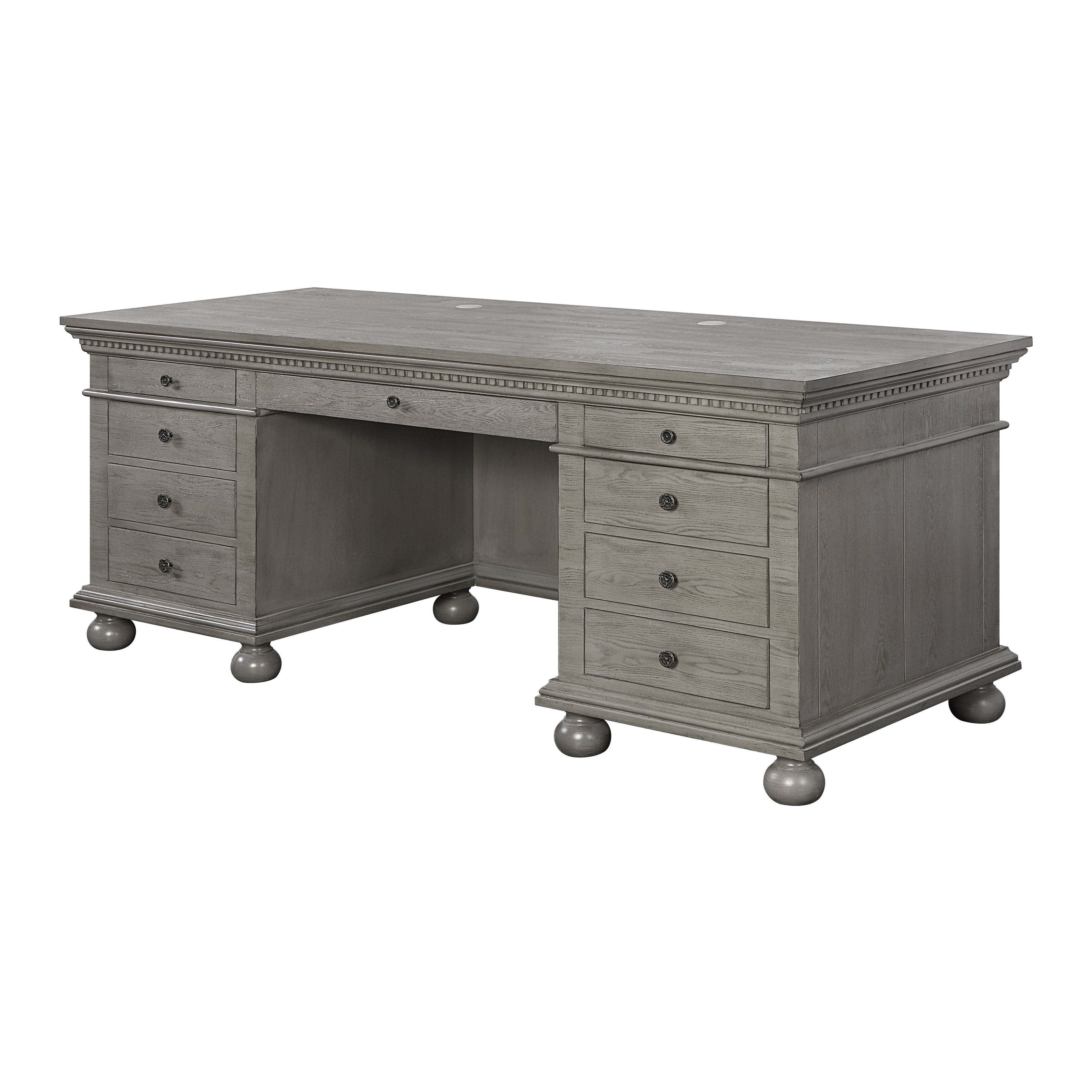 One Allium Way Executive Writing Desk - Wayfair Canada