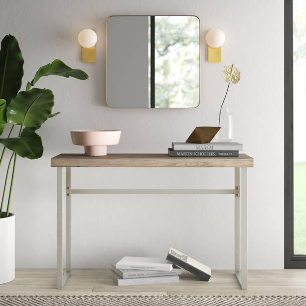 Union Rustic Corneau 18'' Console Table & Reviews - Wayfair Canada