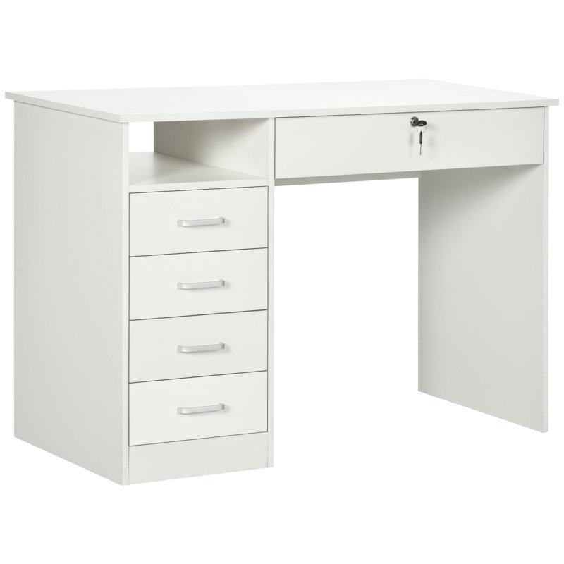 Ebern Designs Tenby 43.3'' W Rectangle Computer Desk - Wayfair Canada