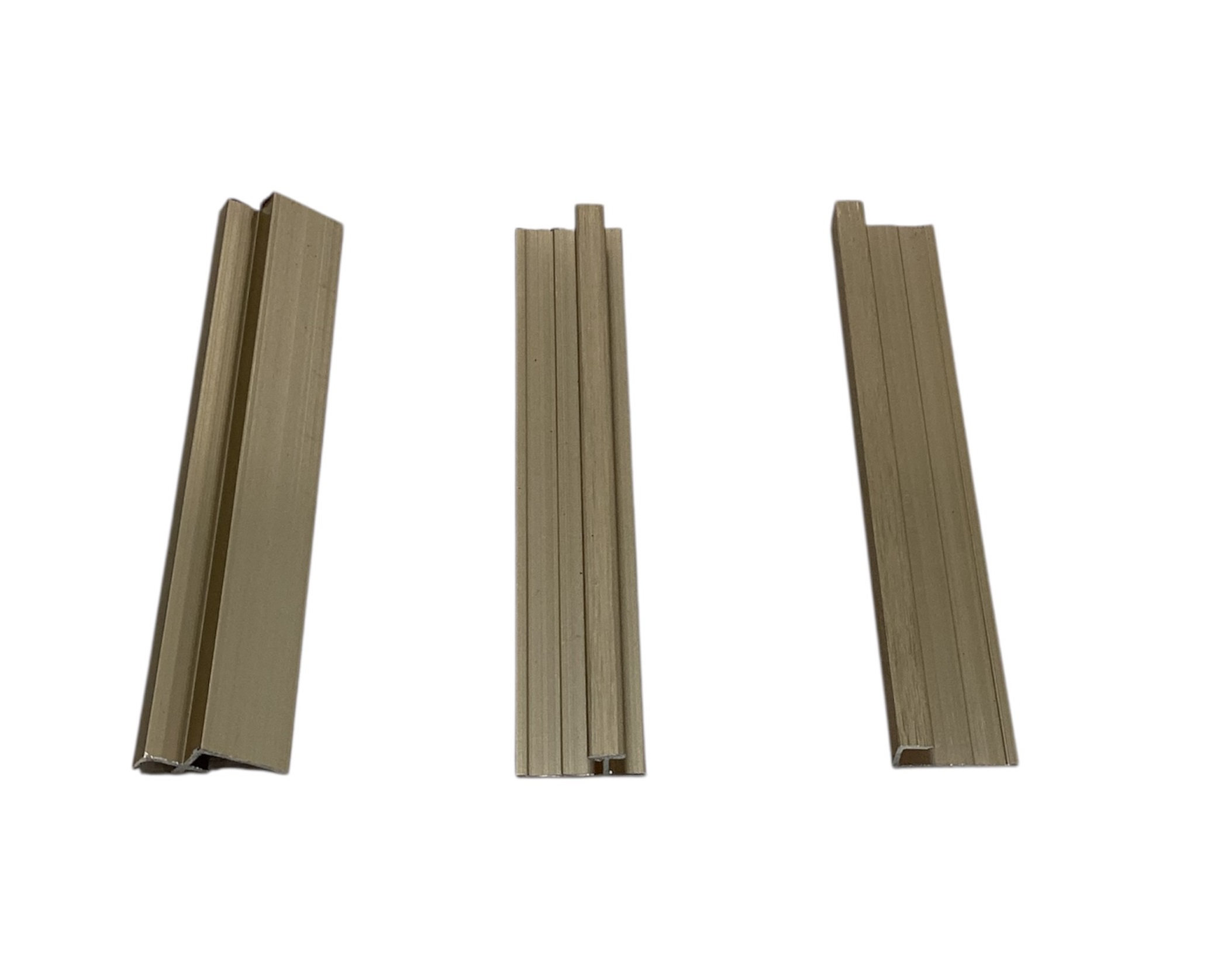 The Keystone Decor Wall Panel/Ceiling Trim Kit (5Pcs Kit) (Black) | Wayfair