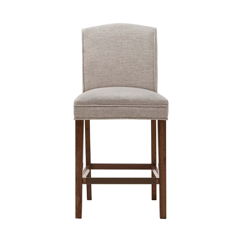 Lark Manor™ Camel Counter Stool, Barstool, Counter Height Chair | Wayfair