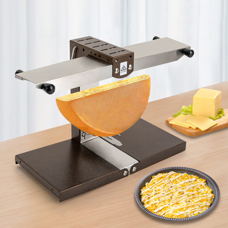 JOYDING 15.7" Electric Cheese Melter Commercial Cheese Machine Multi ...