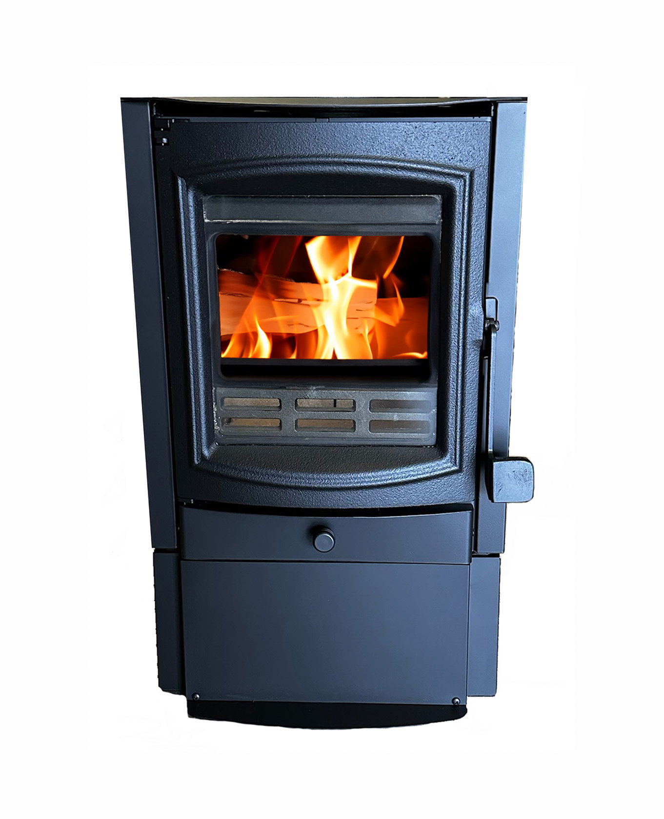 Comfort Glow Mighty Mini Wood Stove – Compact Epa Certified Indoor ...