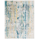 Trent Austin Design® Riccio Abstract Beige Area Rug & Reviews | Wayfair