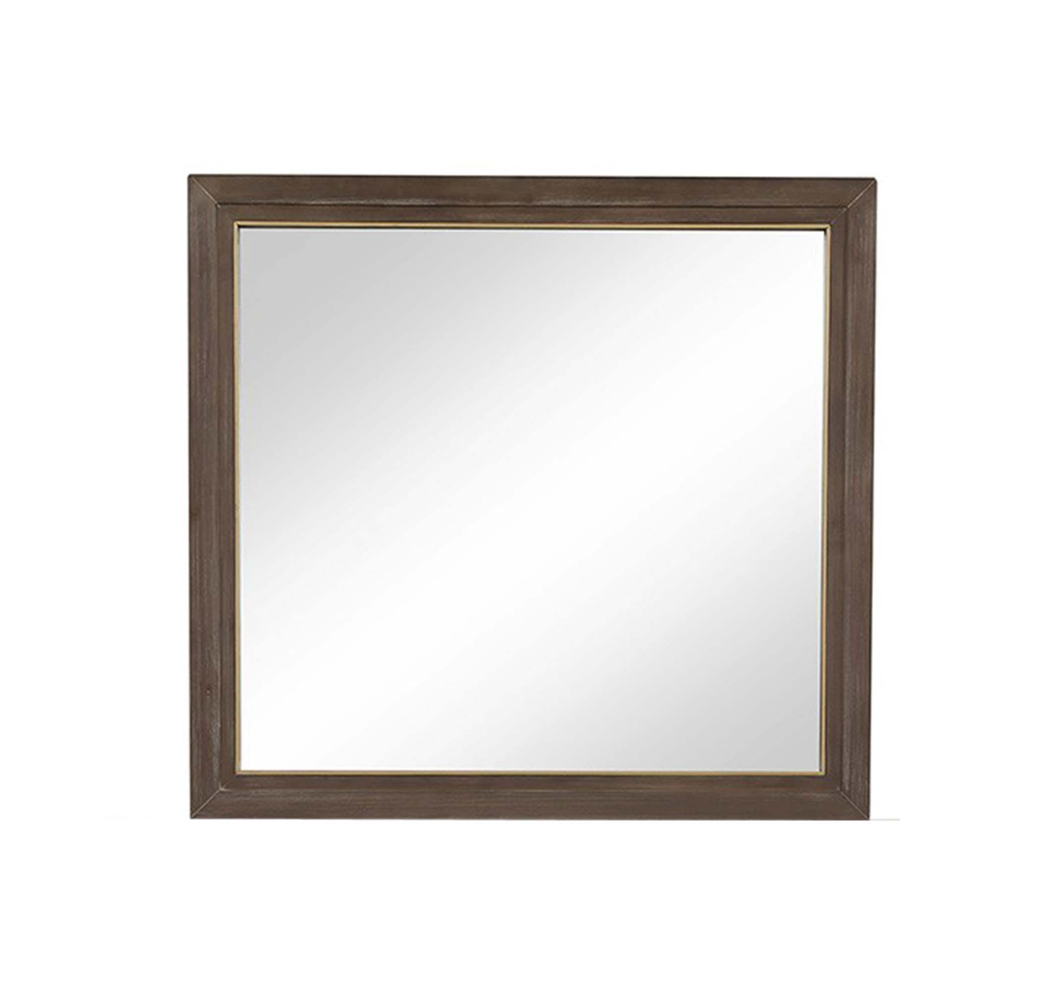 Lark Manor™ Gerrianne Tango Mirror, Mitered Frame | Wayfair