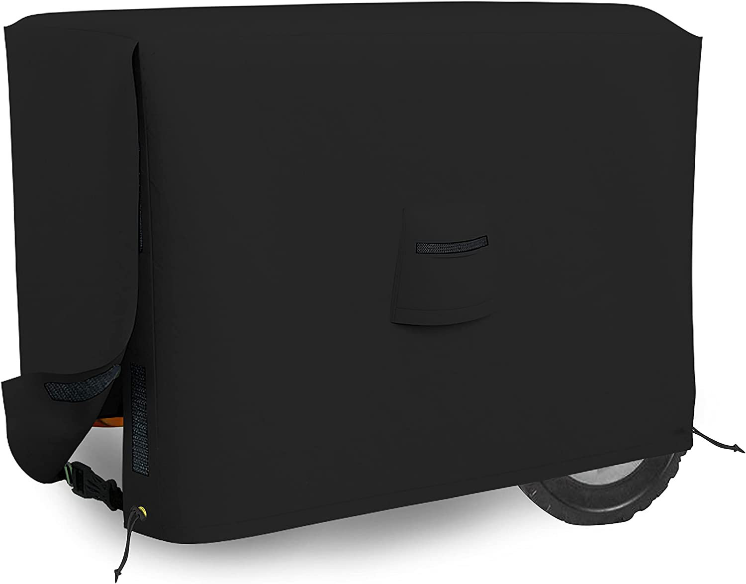 Arlmont & Co. High Density Waterproof Generator Cover, All Weather ...