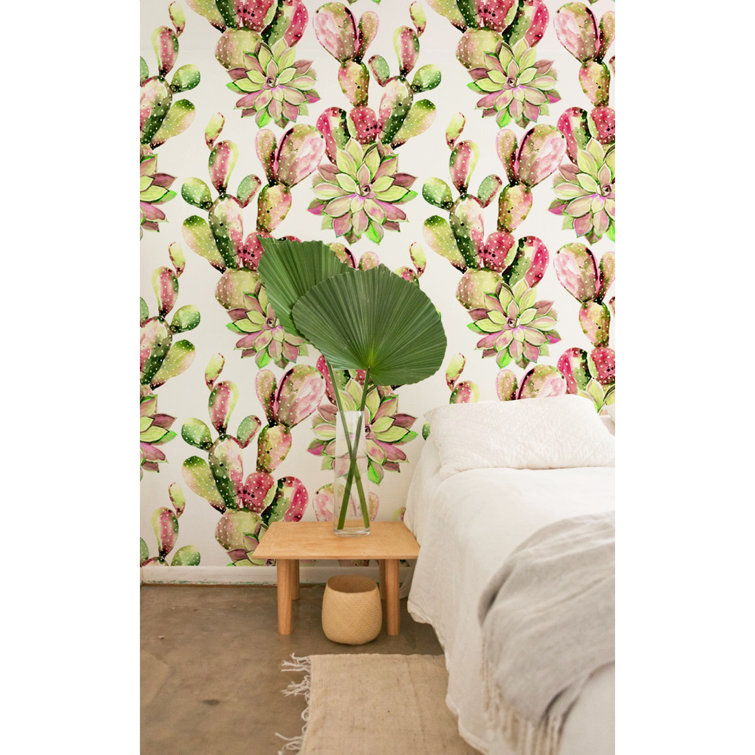 World Menagerie Faller Wallpaper | Wayfair.co.uk