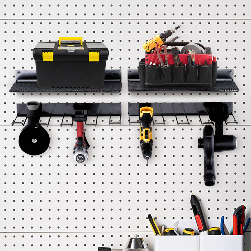 Rebrilliant Navonte Power Tool Organizer | Wayfair