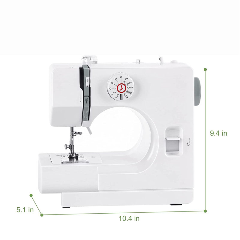 Cellpak Electric Sewing Machine | Wayfair