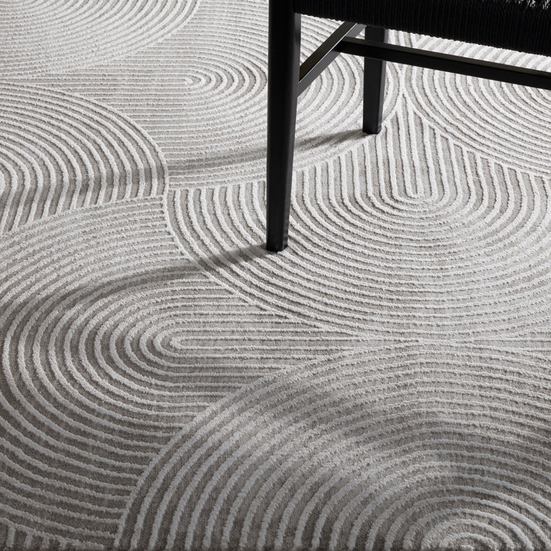 Town & Country Living TOWN & COUNTRY LUXE Maya Soft Arches Neutral ...