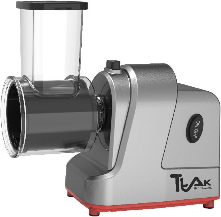 Ttak HOUSEWARE Electric Cheese Grater - Wayfair Canada