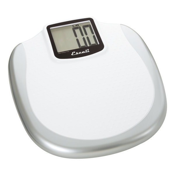 Escali Extra Large Display Bathroom Scale & Reviews | Wayfair