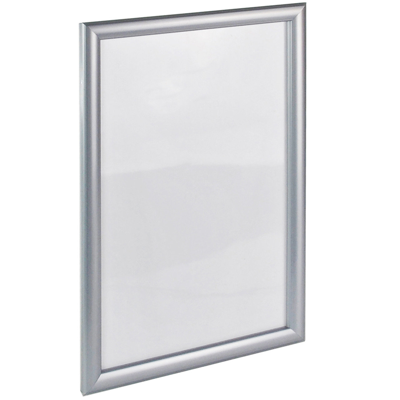 Azar Displays Wall Mount Plastic Snap Poster Frame 11" x 17" Sign ...