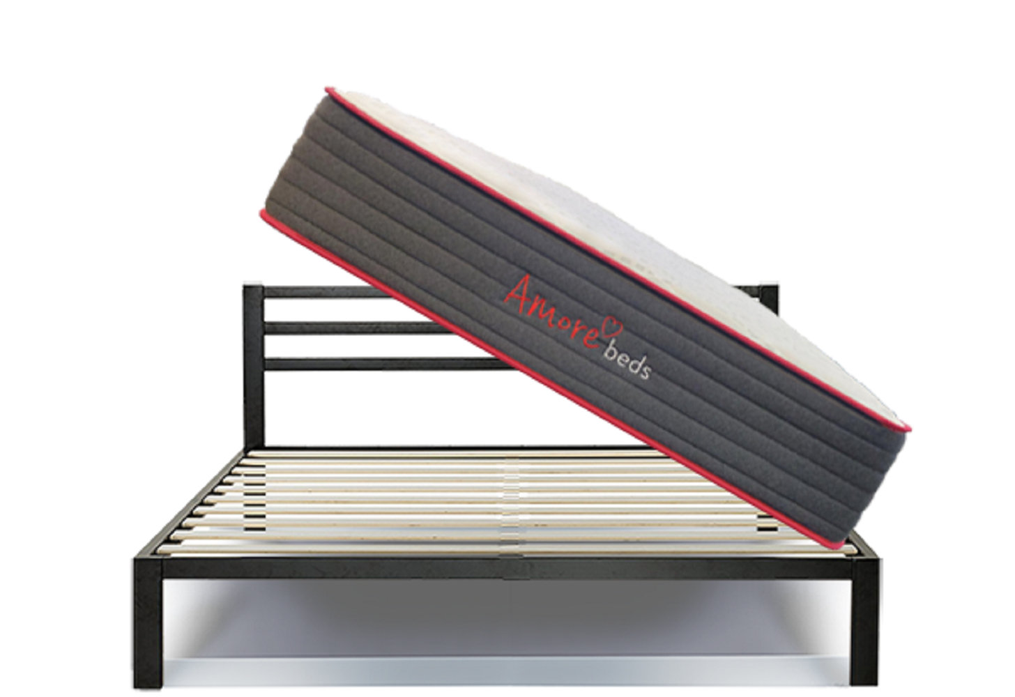 Amore Beds 13" Double-Sided Luxury Latex Hybrid Mattress - Wayfair Canada