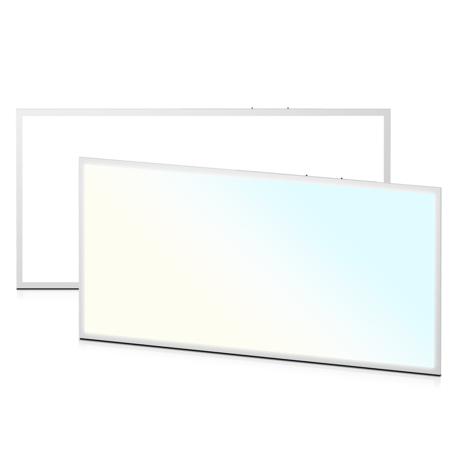 MoNiBloom 4' x 2' Dimmable Flat Panel Light | Wayfair