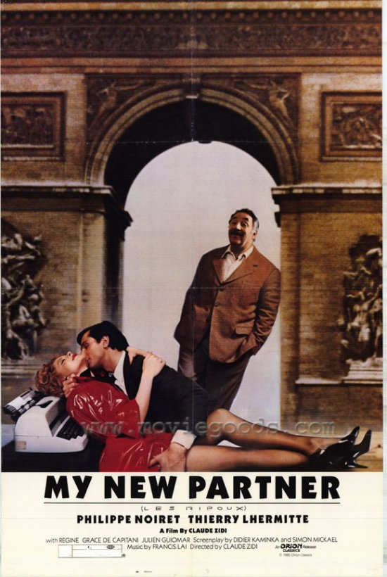 Posterazzi My New Partner Movie Poster (11 X 17) - Item # MOVIE3677 ...