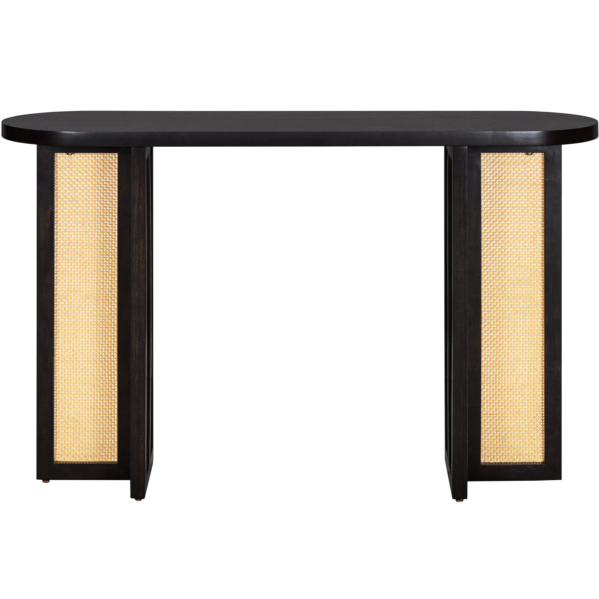 Dovecove Narrow Console Table For Entrance, Style, Mid-Century Appeal ...