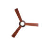 Wade Logan® 54" Hodson 3 - Blade LED Propeller Ceiling Fan with Remote ...