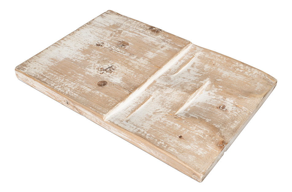 Sarreid Ltd Rip Carved Panel | Wayfair