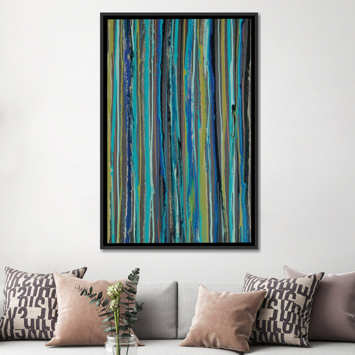 Bless international " Peacock " by Blakely Bering on Canvas & Reviews ...