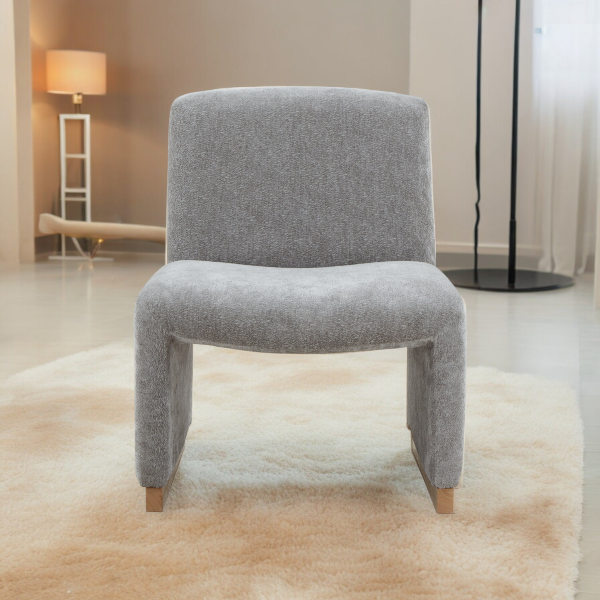 Mercer41 Mackinnley CAL117 Compliant 24.76'' Wide Side Chair | Wayfair
