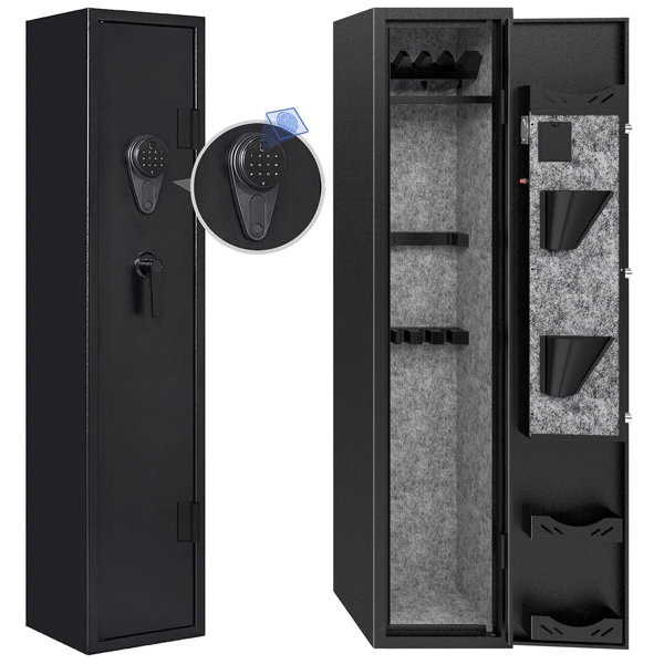 Kaer Gun Safe Lock & Reviews - Wayfair Canada
