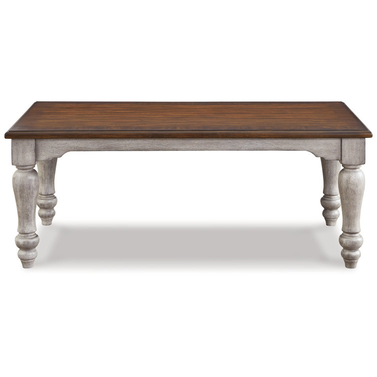 August Grove® Table basse Burgohy - Wayfair Canada