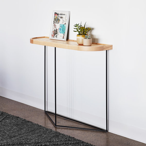 Gus* Modern Porter Console Table & Reviews | Perigold
