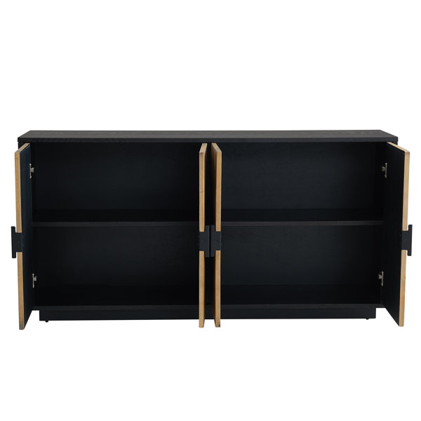 Union Rustic 60" Wide Sideboard & Reviews | Wayfair