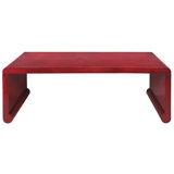 Red Coffee Tables You'll Love | Wayfair