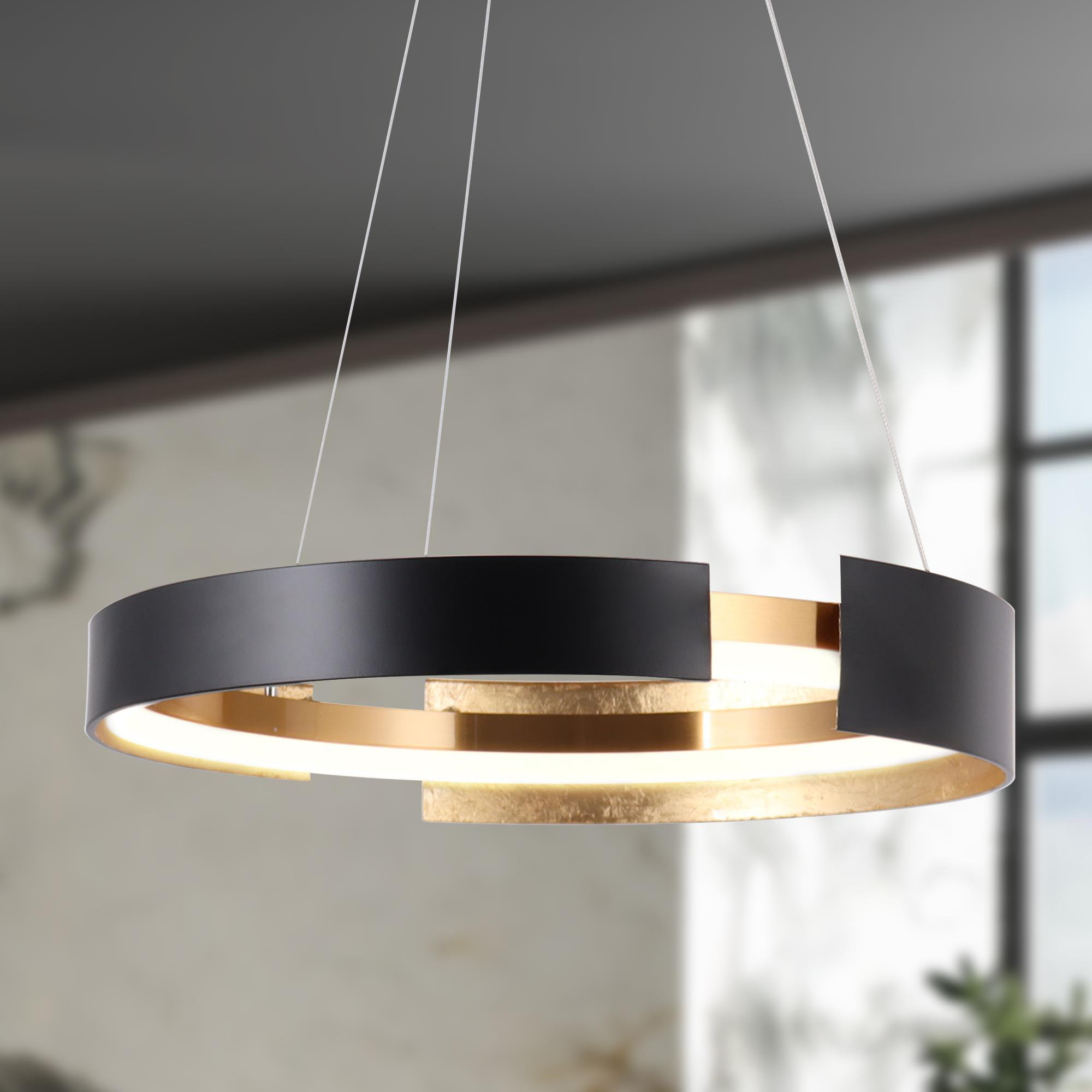 Mercer41 Kissey 1 - Light Dimmable LED Modern Drum Lighting & Reviews ...