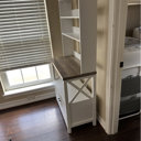 Laurel Foundry Modern Farmhouse Stamper 31.4'' Wood Standard Baker's ...