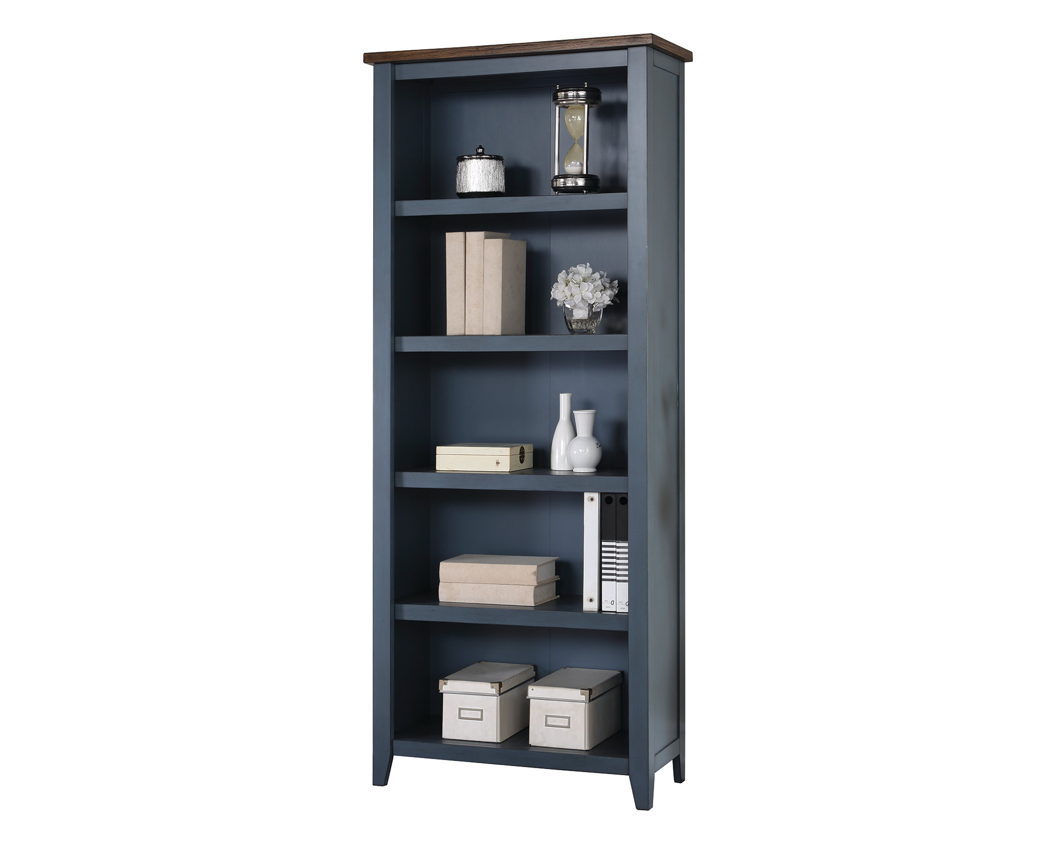 Birch Lane™ Vivienne Bookcase & Reviews | Wayfair