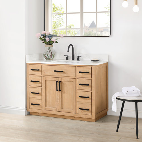 Bathroom Vanities You'll Love | Wayfair