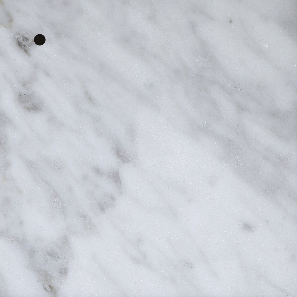 Elegant Kitchen and Bath Stone Finish Sample in Carrara White Marble ...