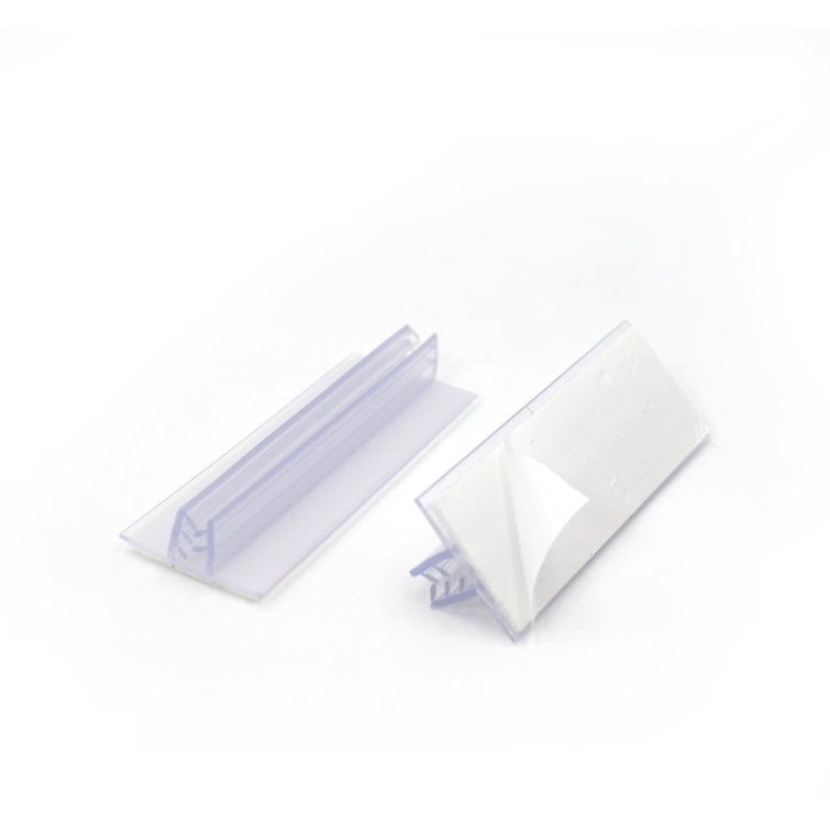 UP DESK SHIELD Sign Holders With Bottom Adhesive Pvc. Used For Price ...