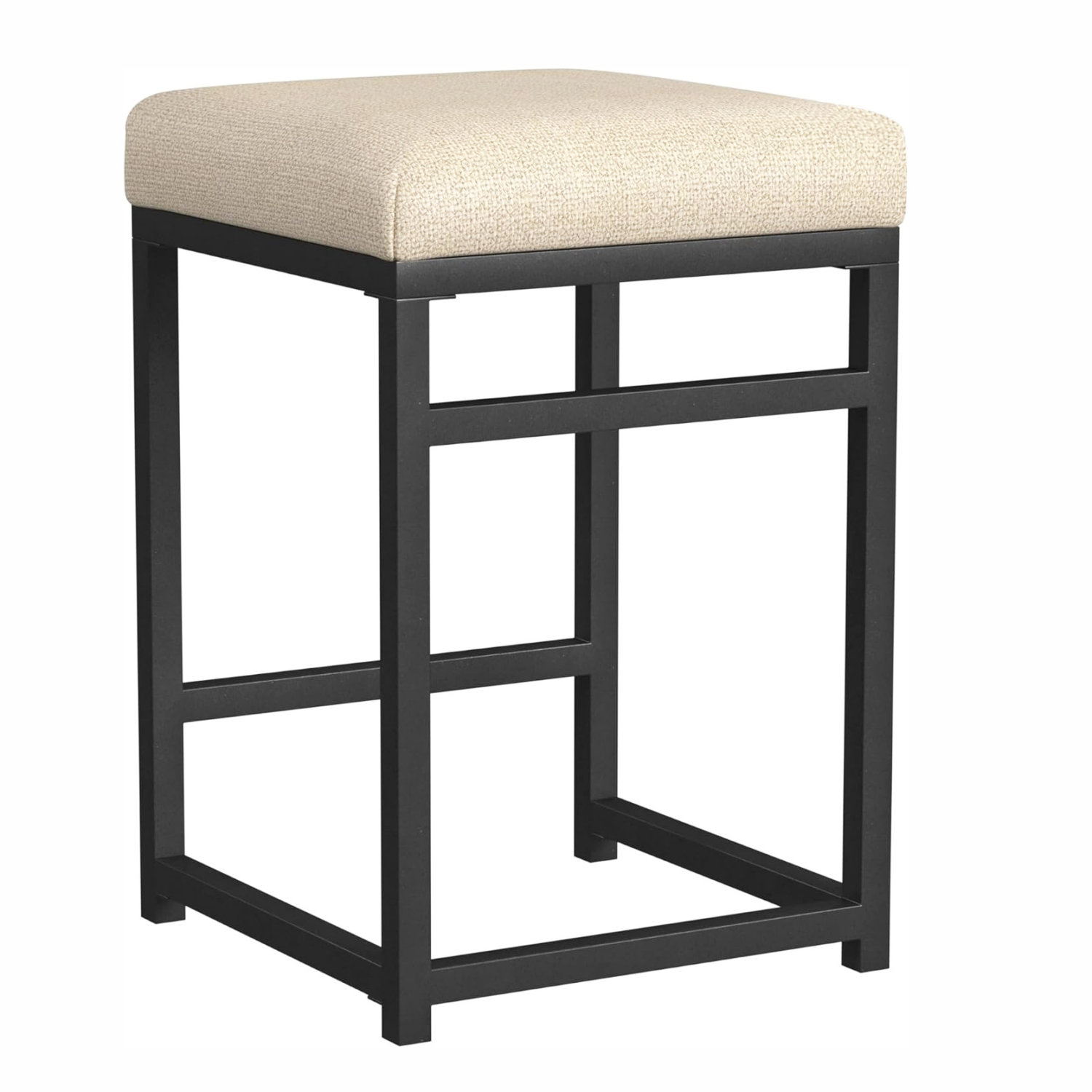 Ameriwood Modern 24-Inch Counter Stool | Wayfair