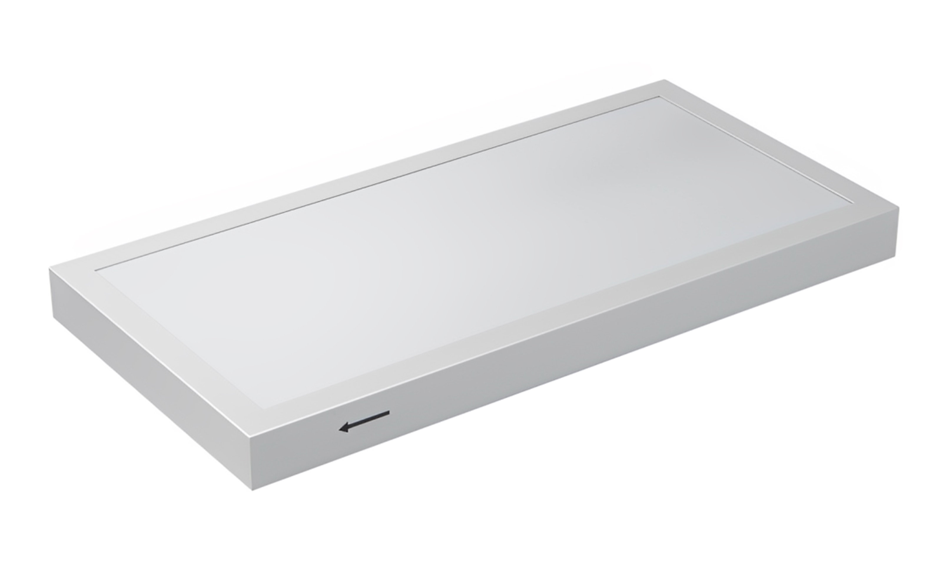 HONYA Lighting Rectangle Flat Panel Ceiling Light | Wayfair