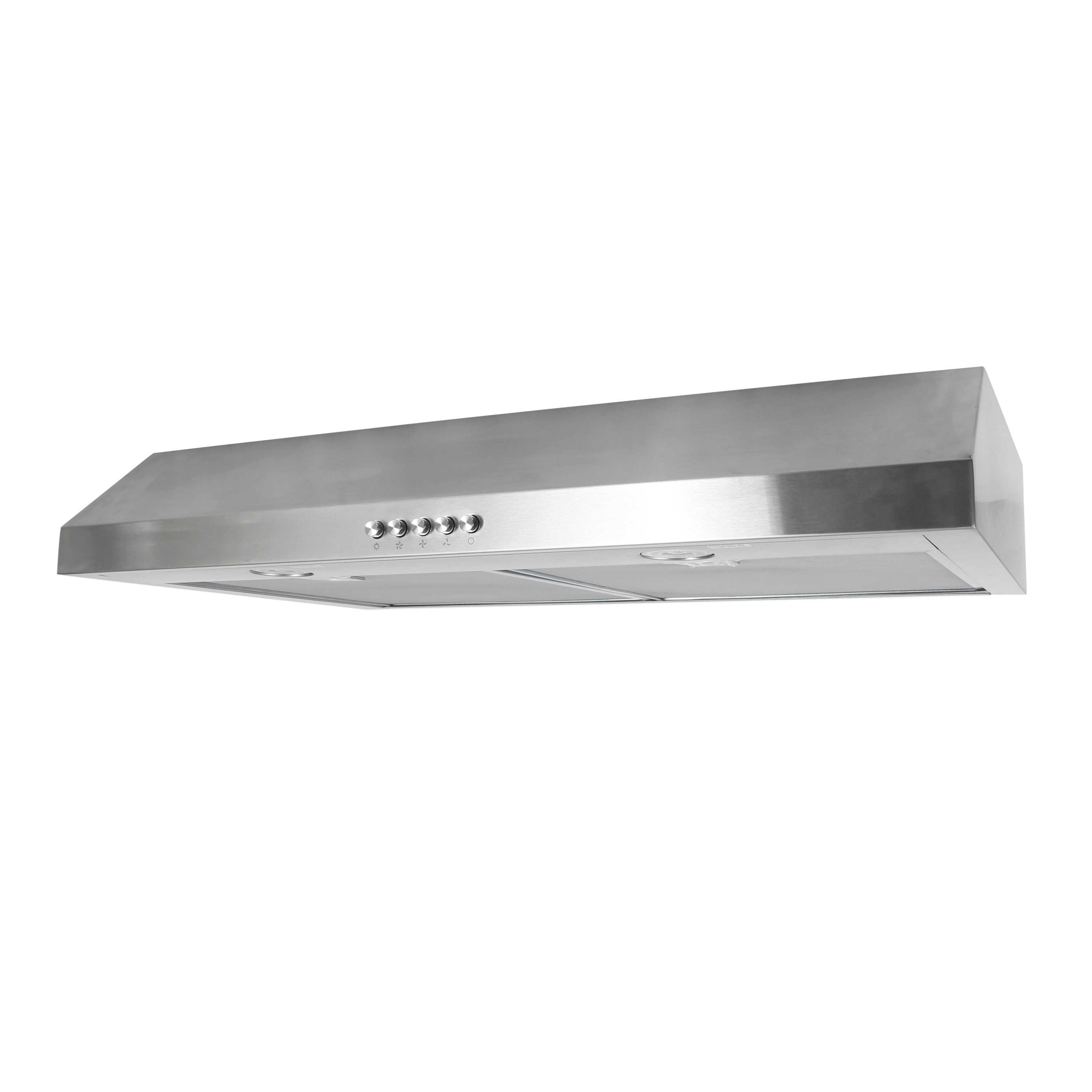 Aria 30 In. Under Cabinet Range Hood 380 Max Airflow Cfm, 3 Fan Speeds ...