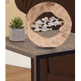 Rosecliff Heights Handmade Solid Wood Wildlife Wall Decor & Reviews ...