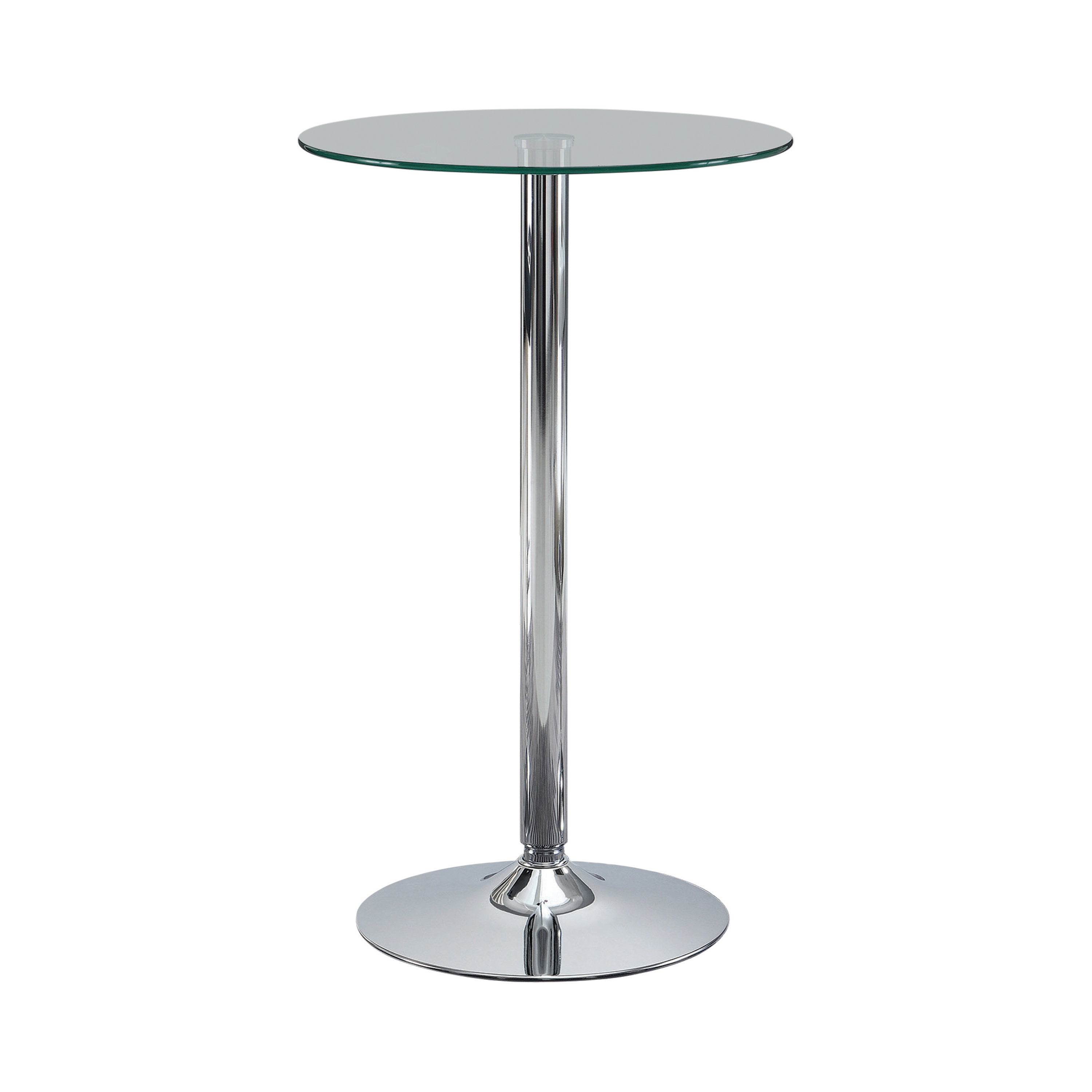 Wrought Studio Heddi 23.9" Pedestal Dining Table - Wayfair Canada