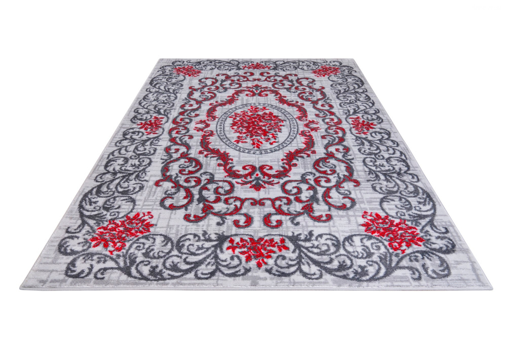 Bungalow Rose Elegant Area Rug, Indoor Area Rug, Rectangle Area Rug For ...