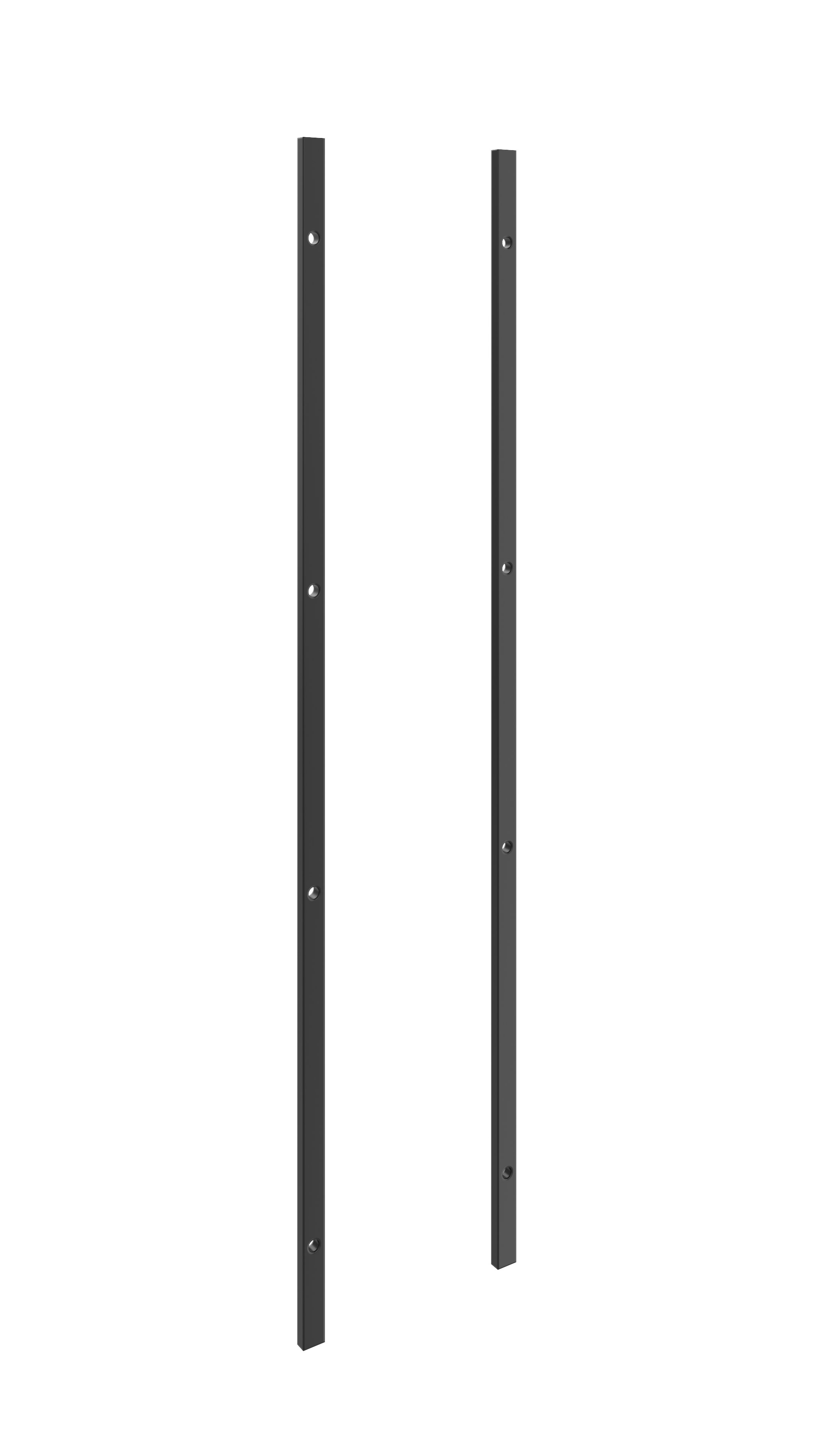 Rebrilliant Indurial Wall Mounted Wine Rack Frame Backer Bar - Wayfair ...