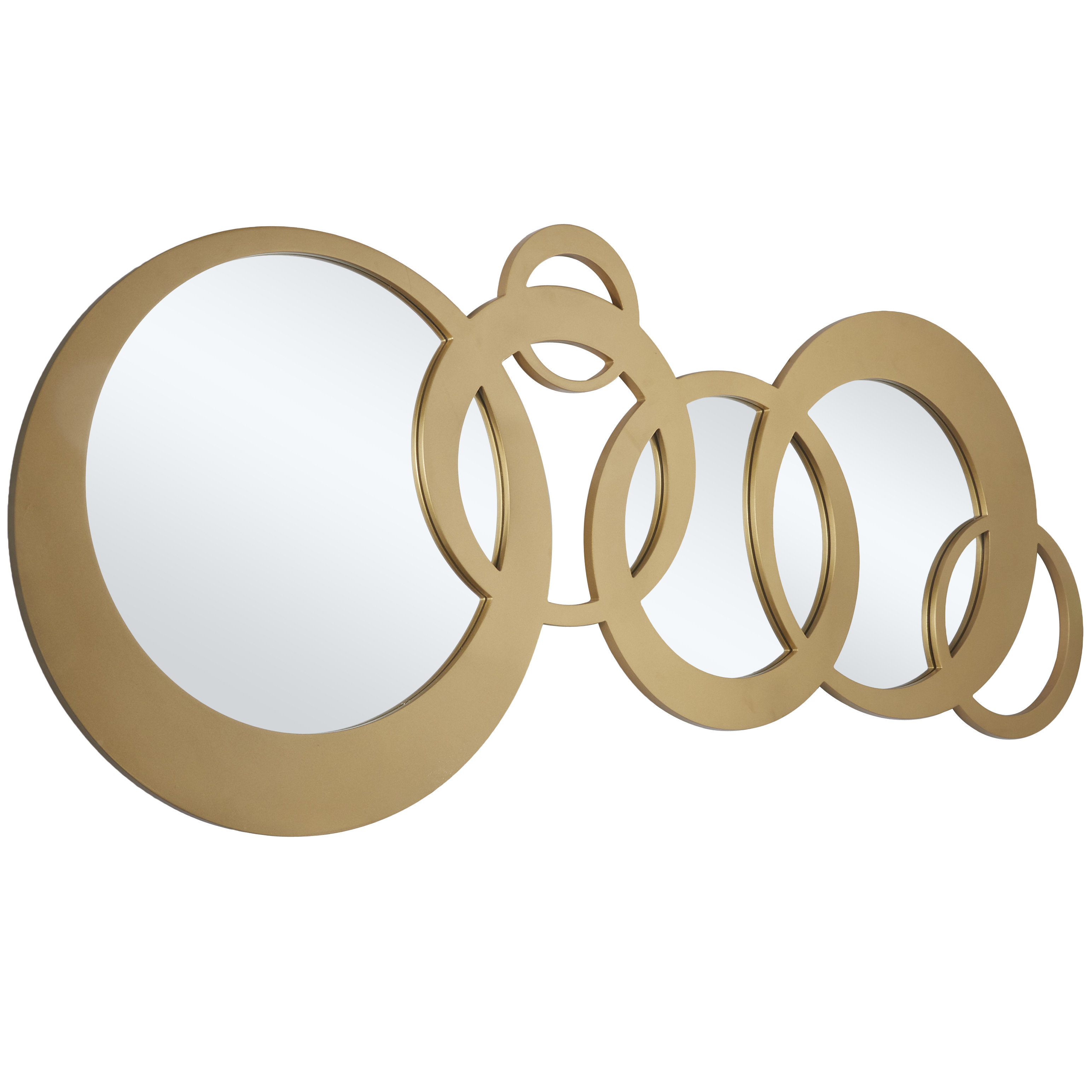 Mercer41 Elleshia Mirror | Wayfair