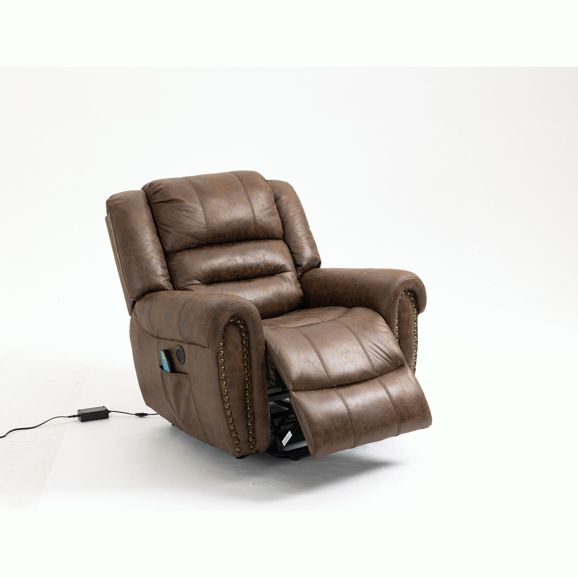 Latitude Run® Power Lift Assist Recliner Chair - Wayfair Canada